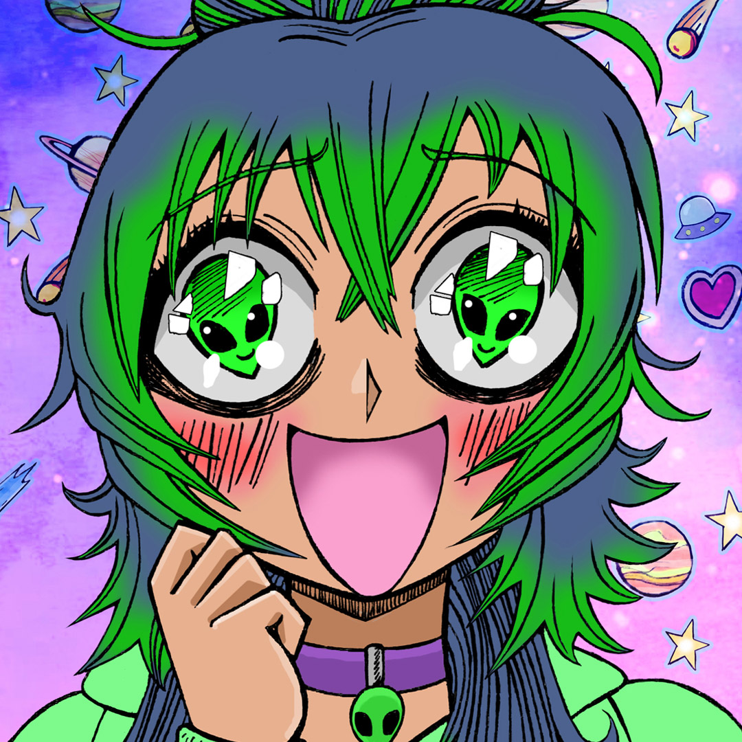 Cosmic Crush | WEBTOON