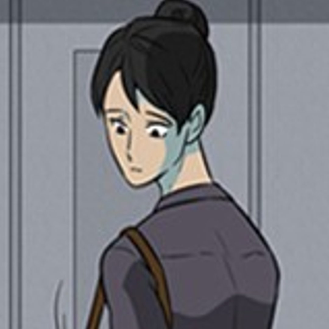 The Red Book | WEBTOON