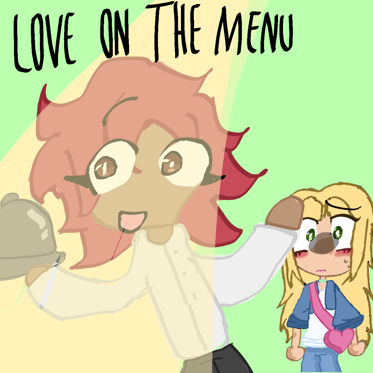 Love on The Menu | WEBTOON