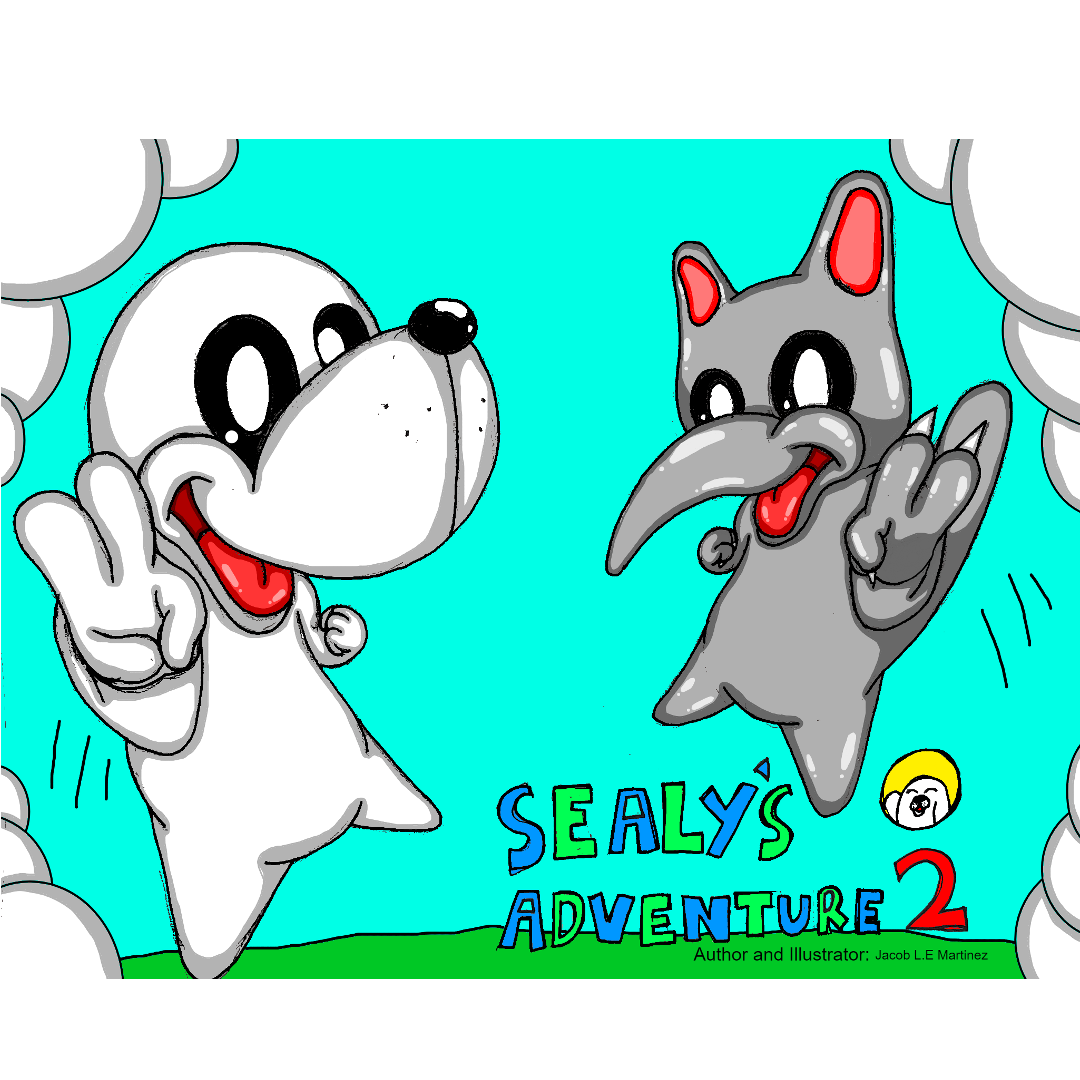 Sealy's Adventure 2 | WEBTOON