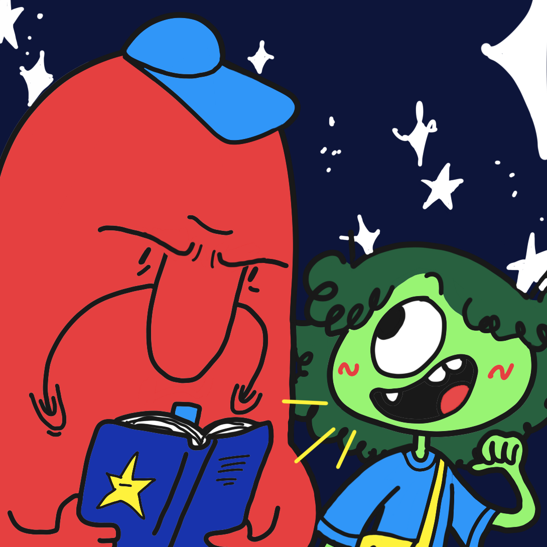 Planet Everywhere & Planet Nowhere | WEBTOON