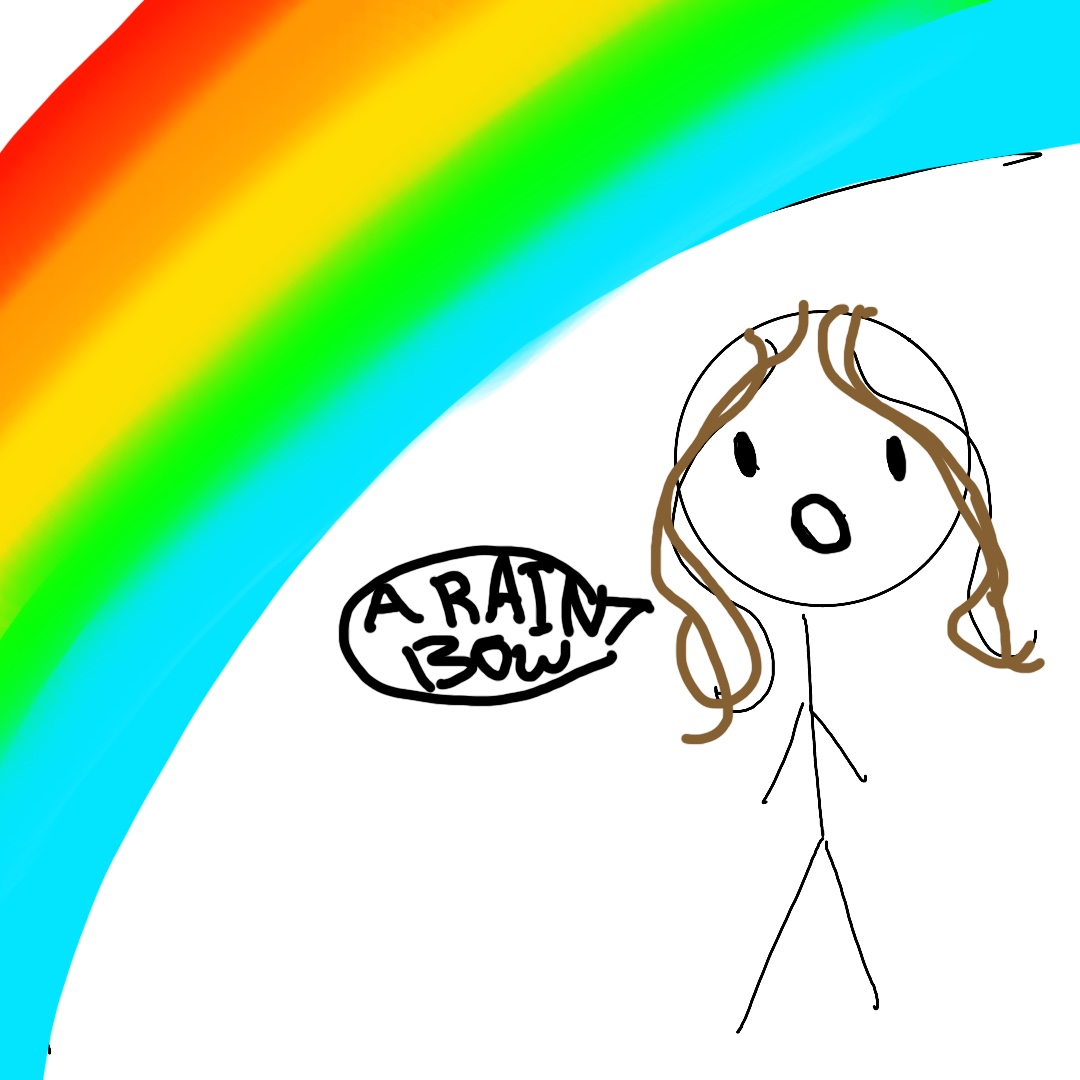 Colours of the rainbow | WEBTOON