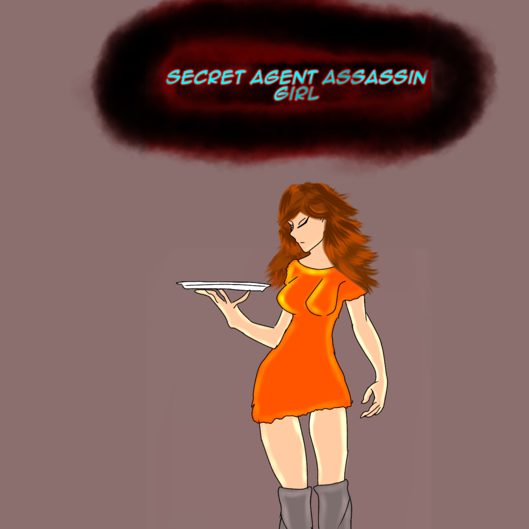 Secret Agent Assassin Girl | WEBTOON