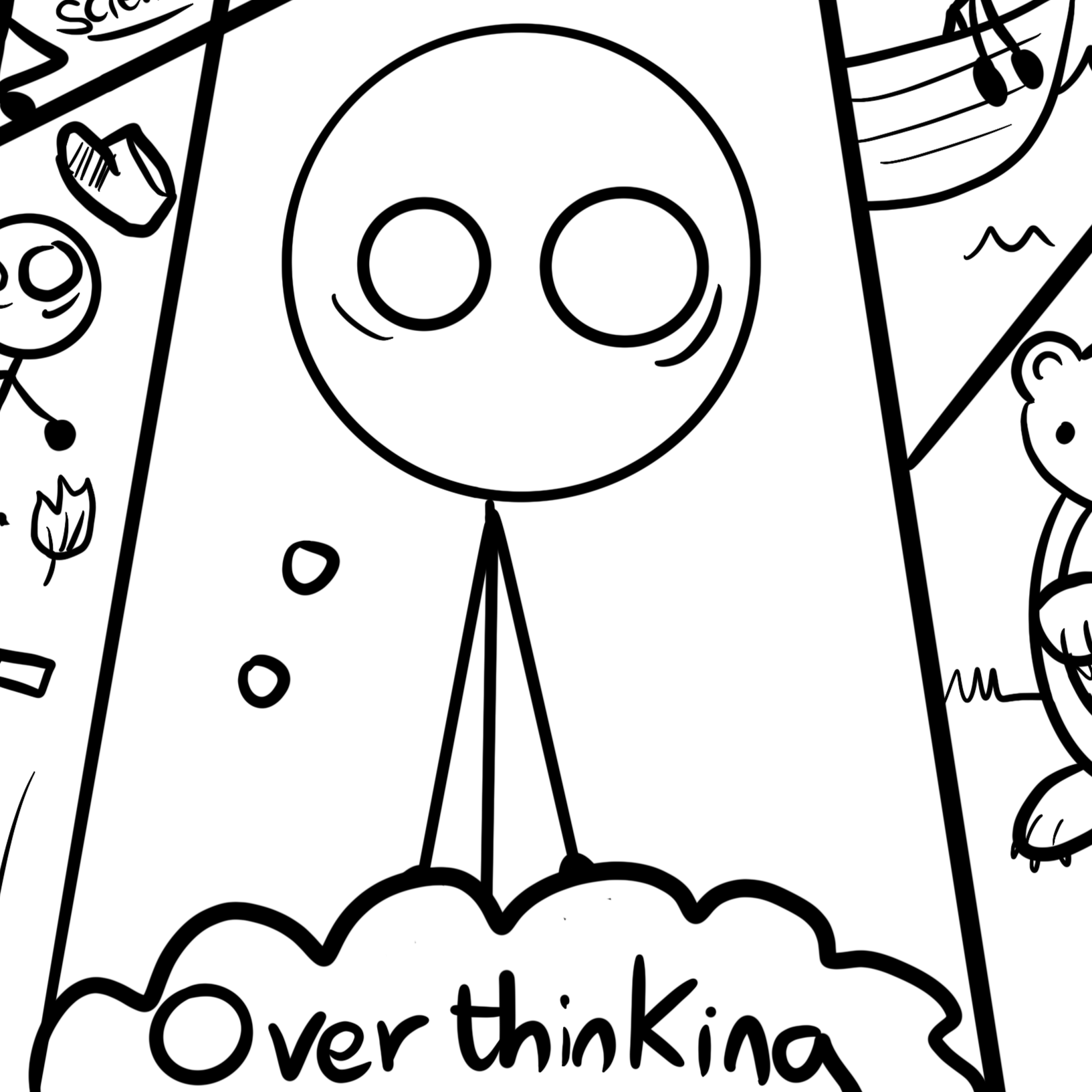 Overthinking | WEBTOON