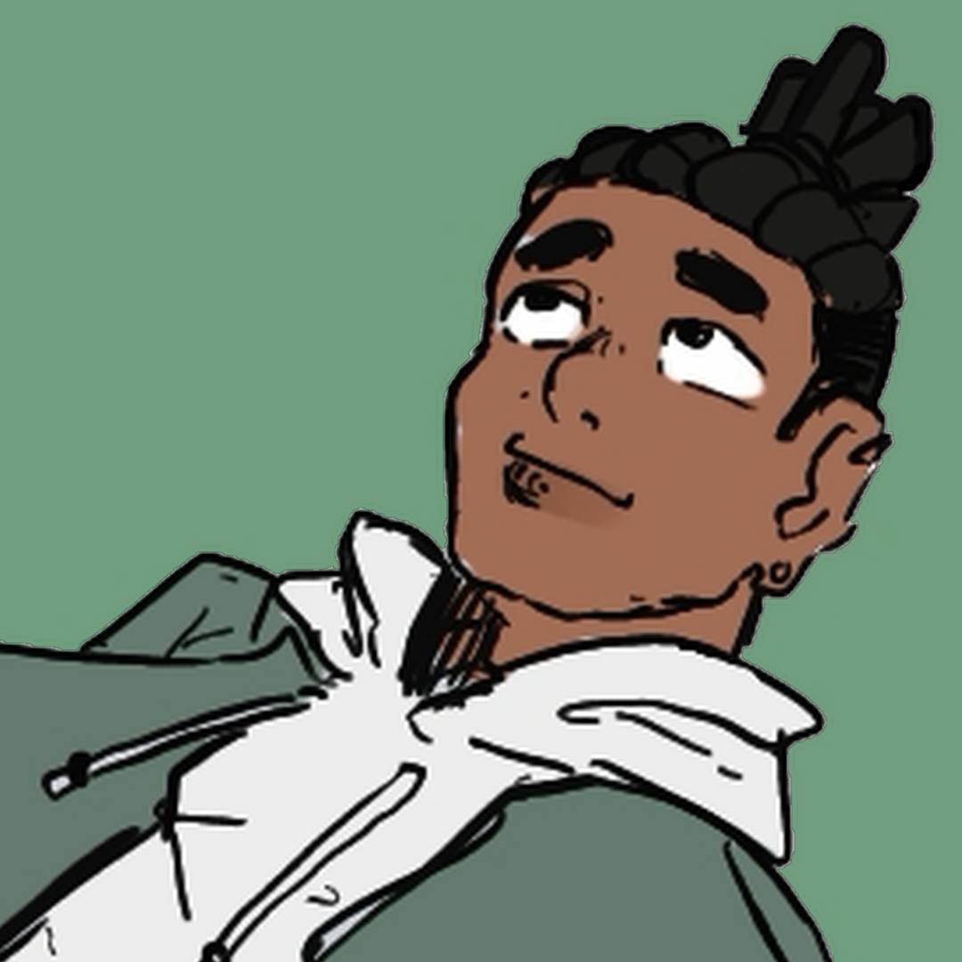 Drawn into the landscape | WEBTOON