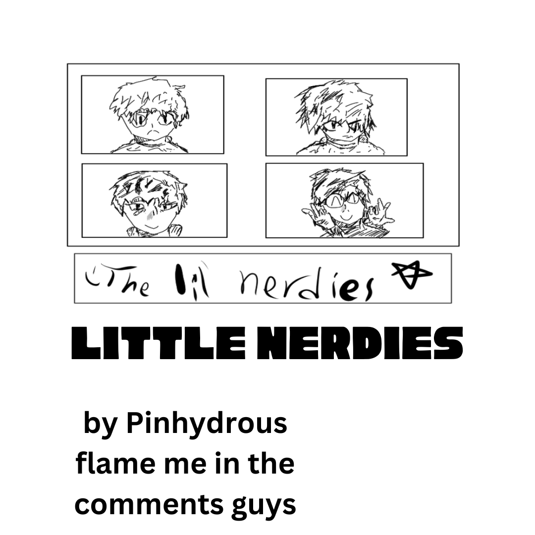 Little Nerds | WEBTOON