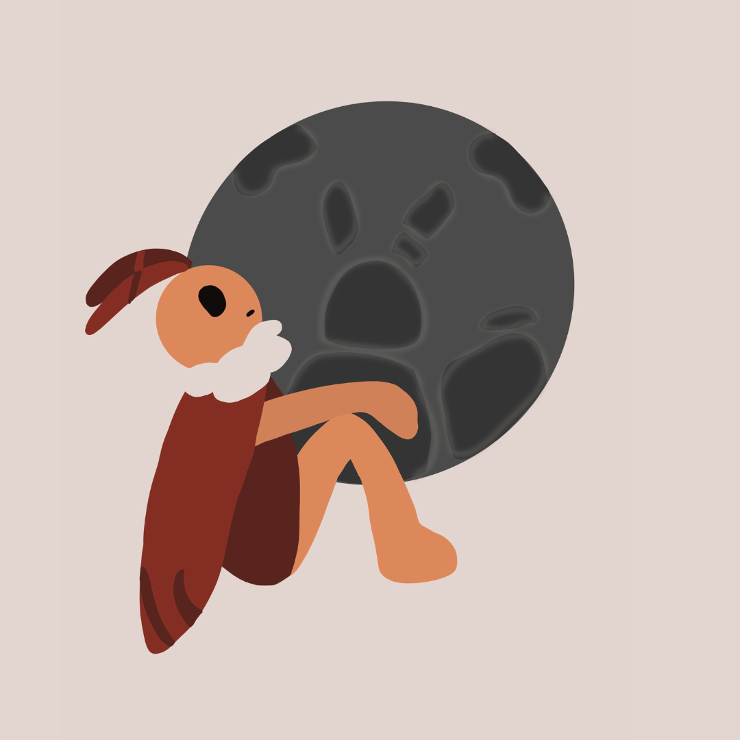 the Man-moth | WEBTOON