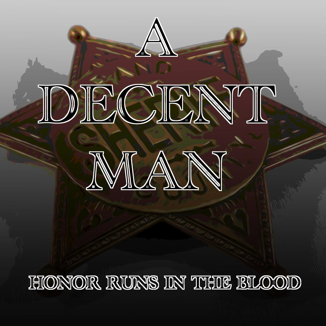 A DECENT MAN | WEBTOON