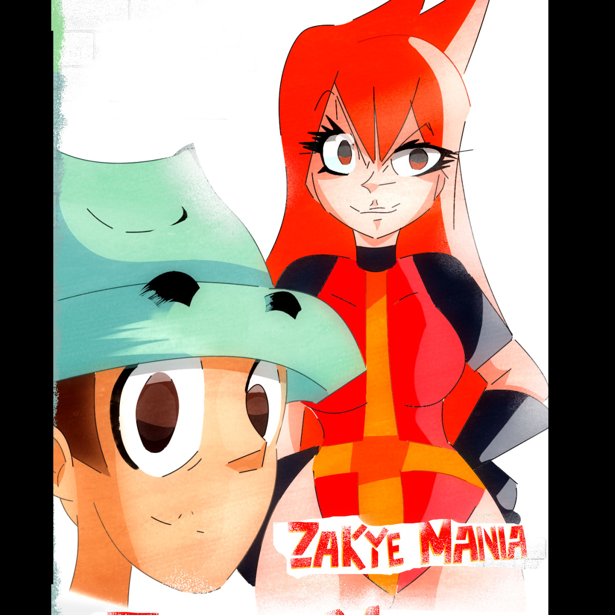 ZAKYE MANIA | WEBTOON