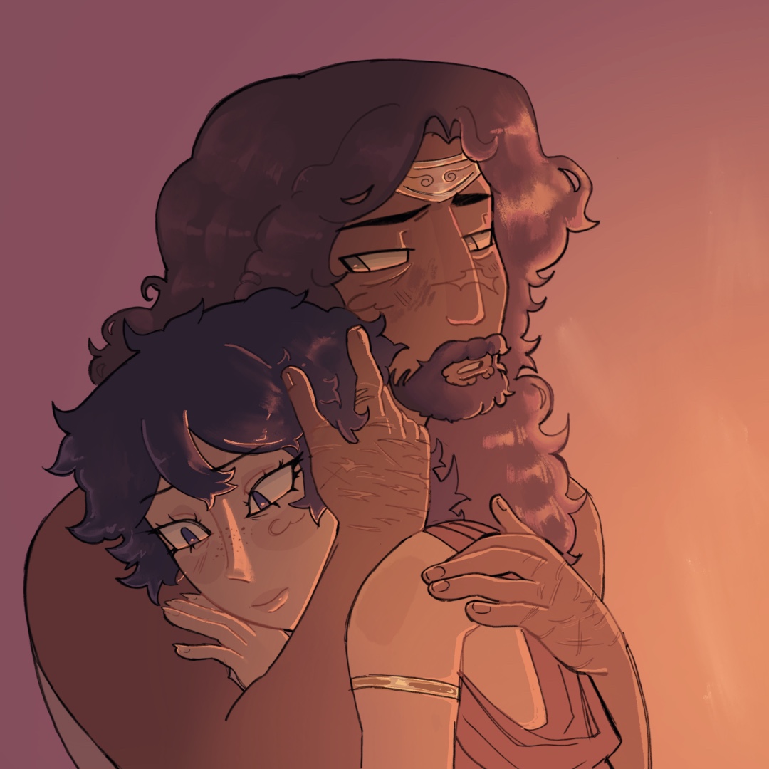 Divine intervention! | WEBTOON