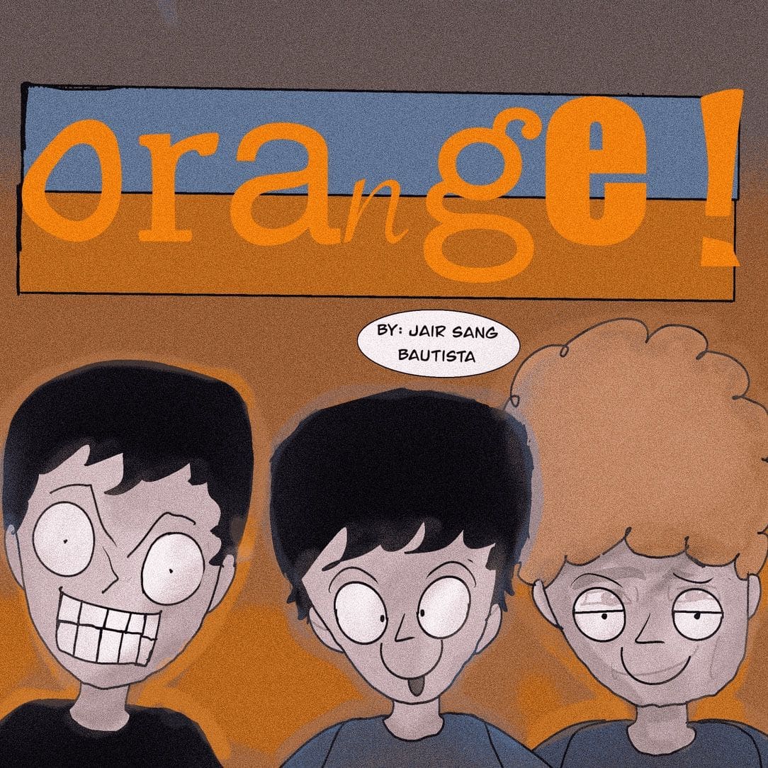 Orange! | WEBTOON