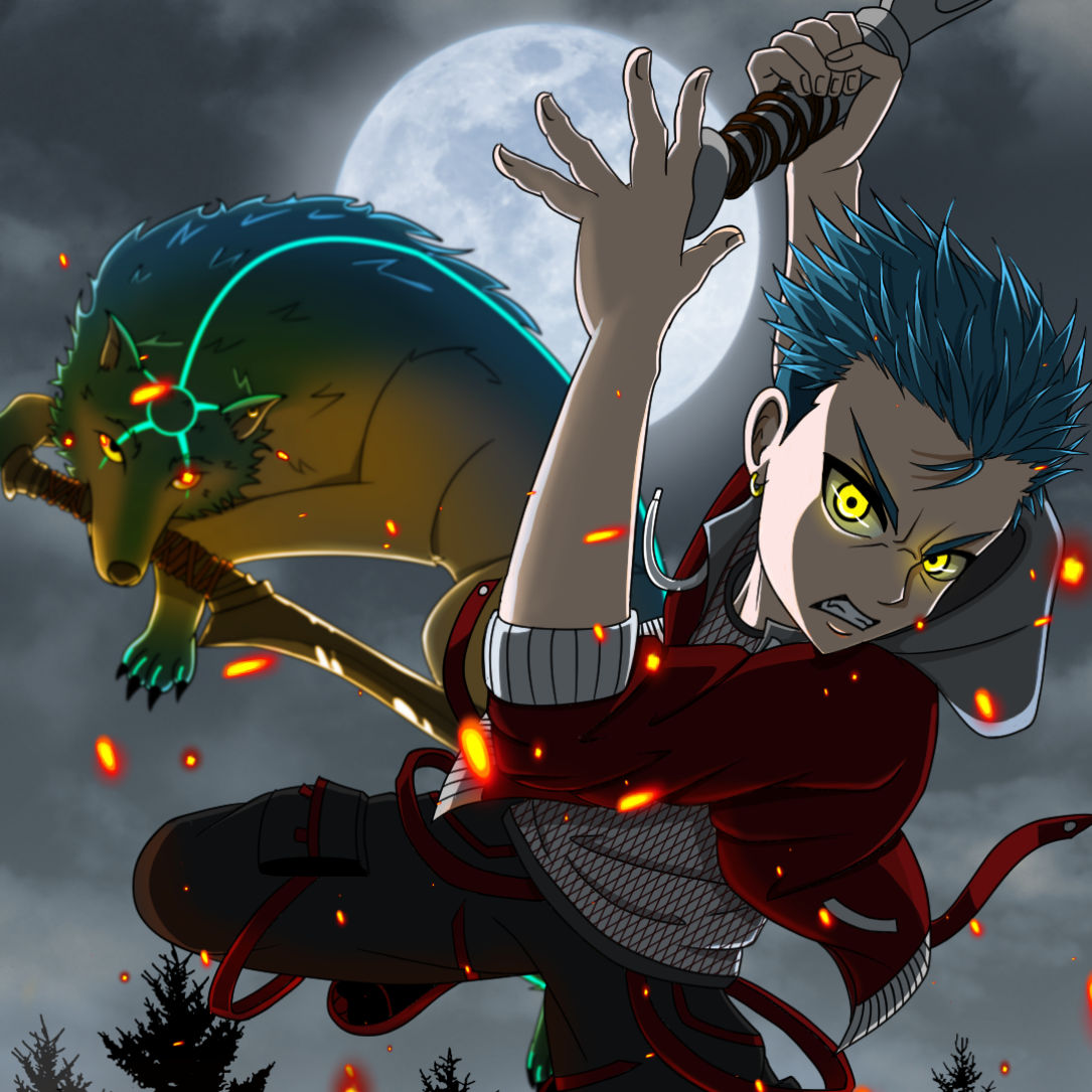 Eternal Bound: Wolf Rebirth | WEBTOON