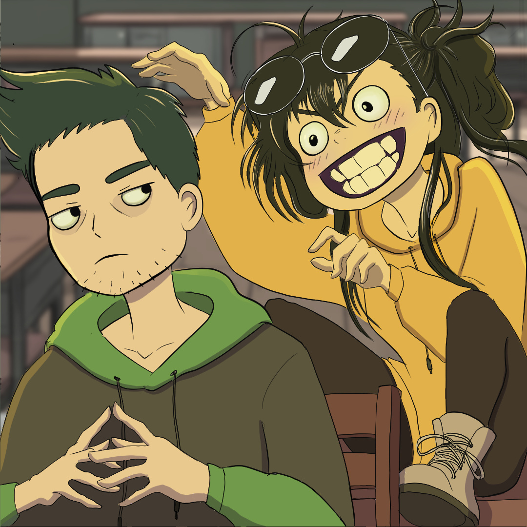 Bully Busters | WEBTOON