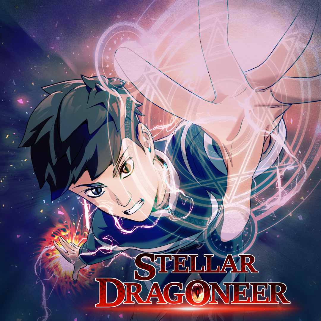 Stellar Dragoneer | WEBTOON