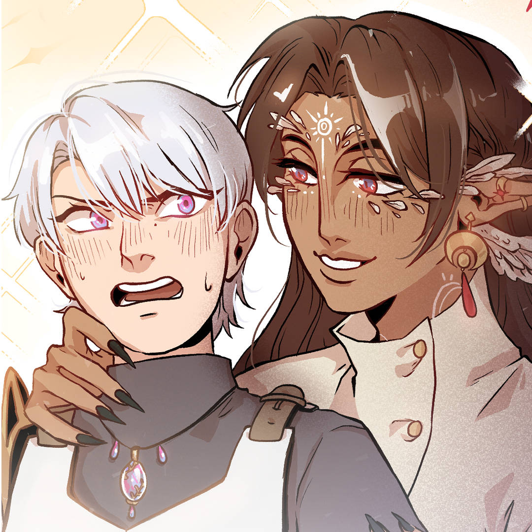 May the light guide you (GL) | WEBTOON