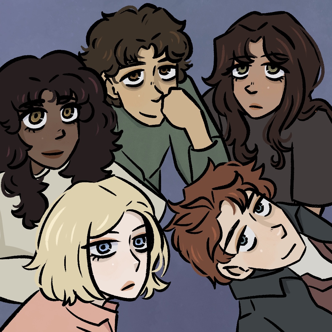 Old Haunts | WEBTOON