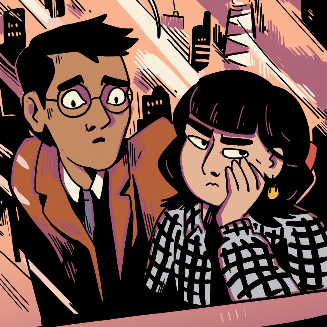 The Remembrance Library | WEBTOON