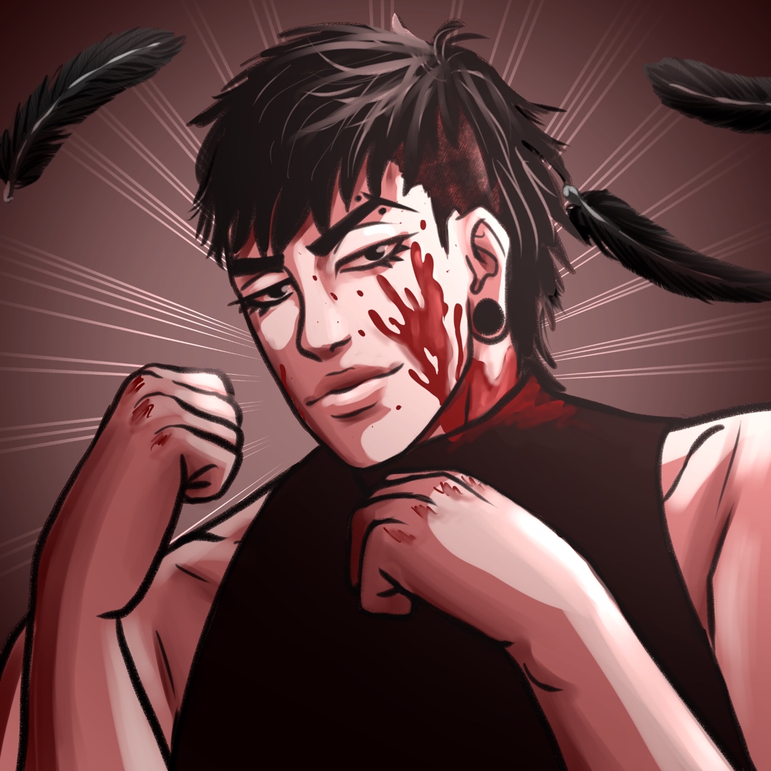 Dead Crow Alley | WEBTOON