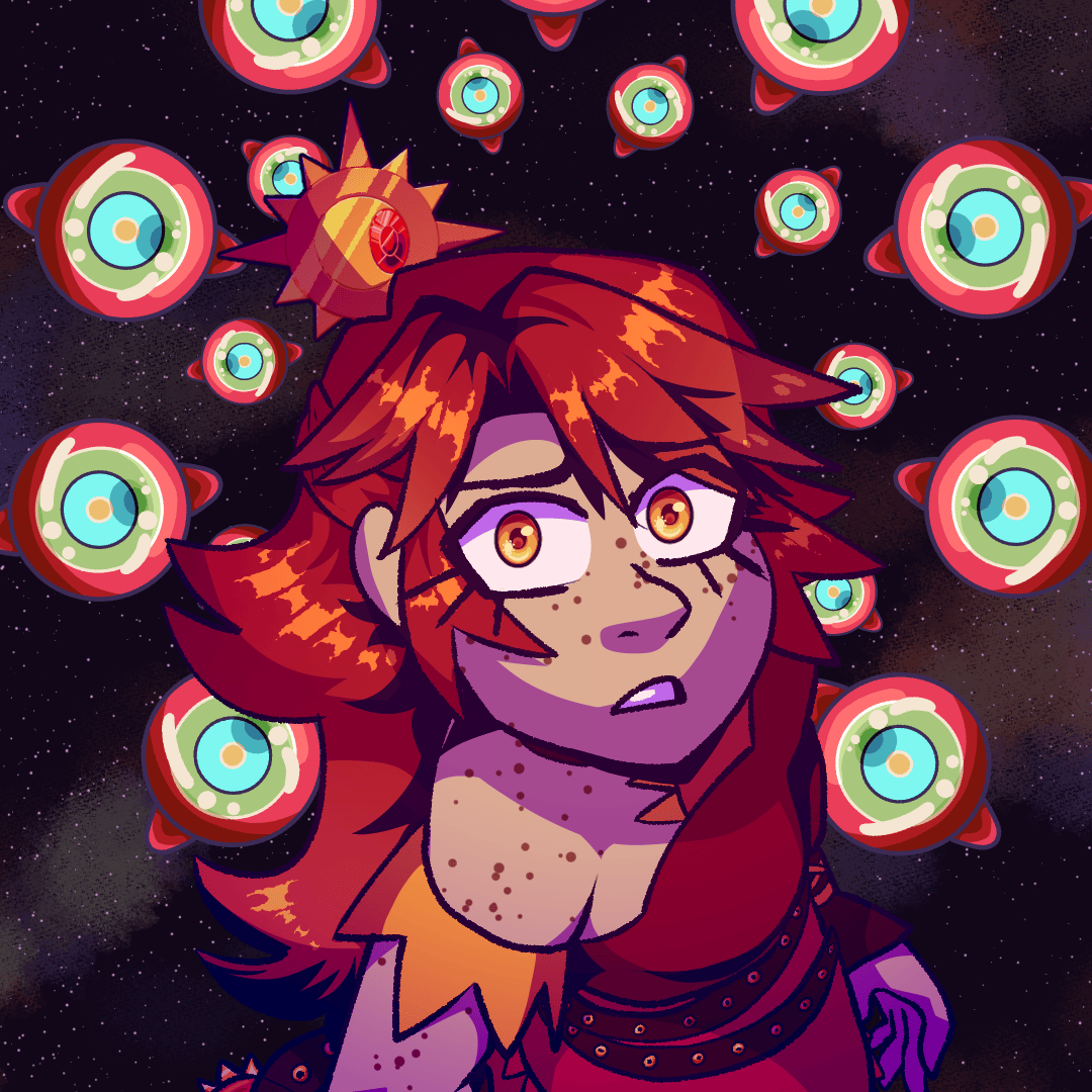 Daylight Meets Nightshade | WEBTOON