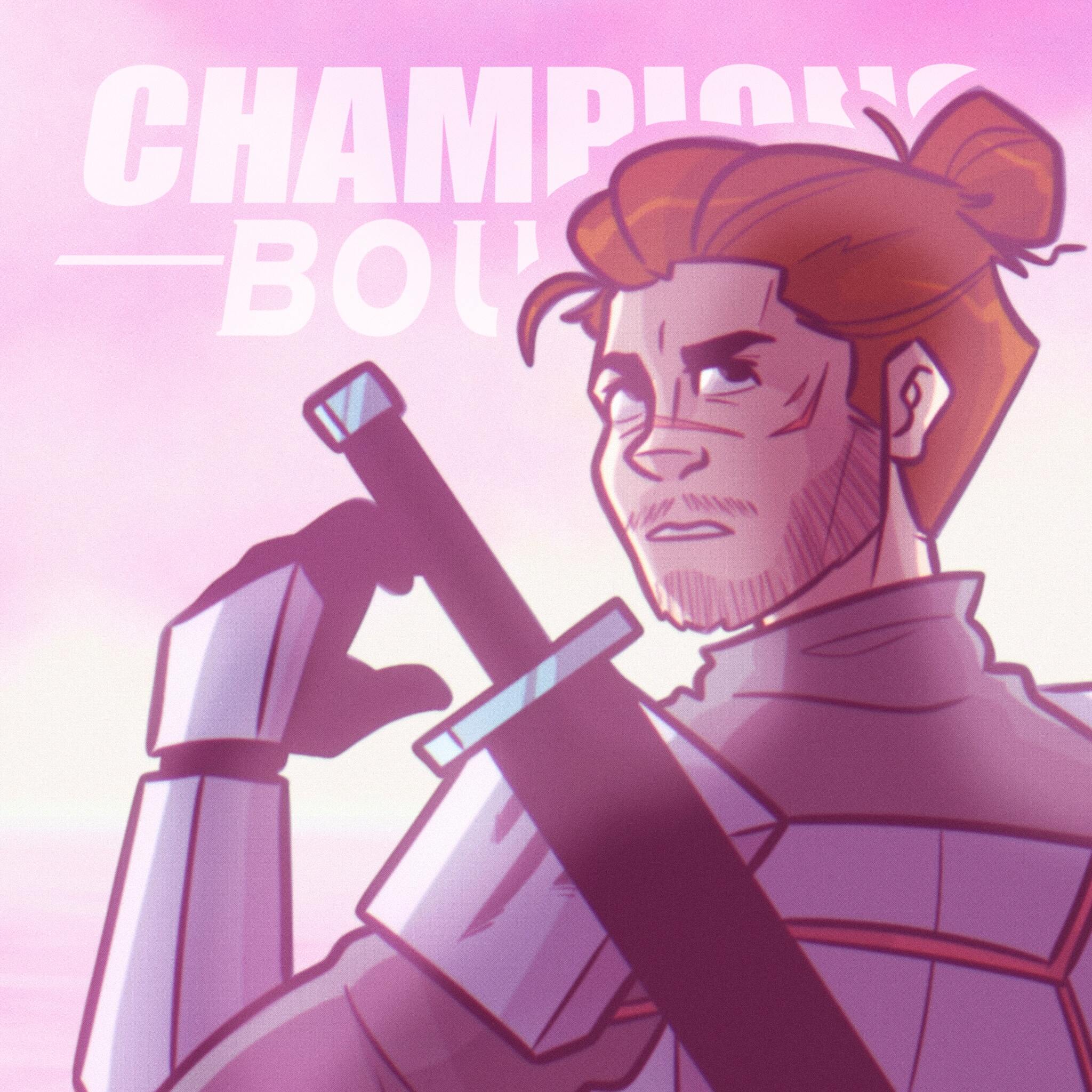 Champions Bounty | WEBTOON