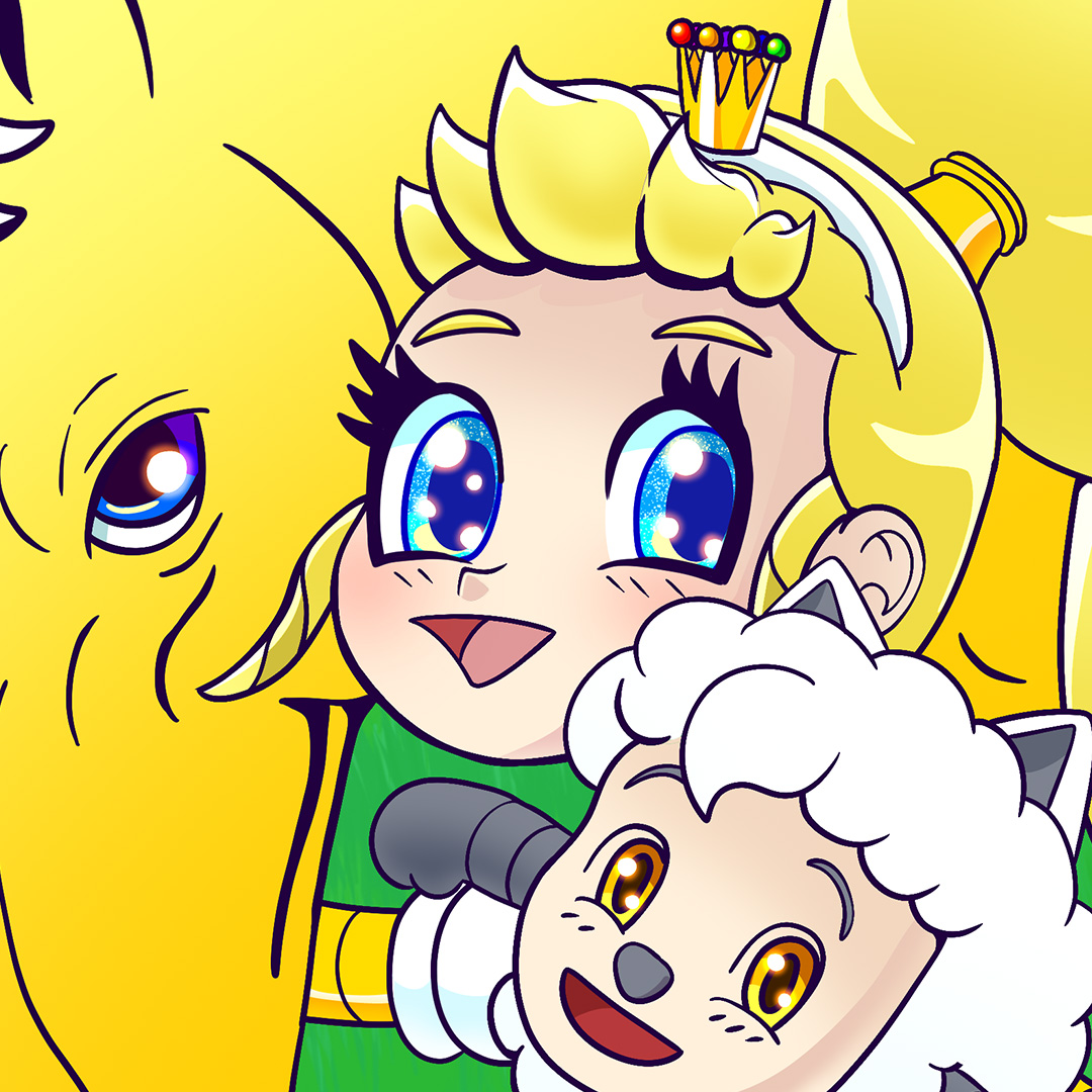 Lady of Loveland | WEBTOON
