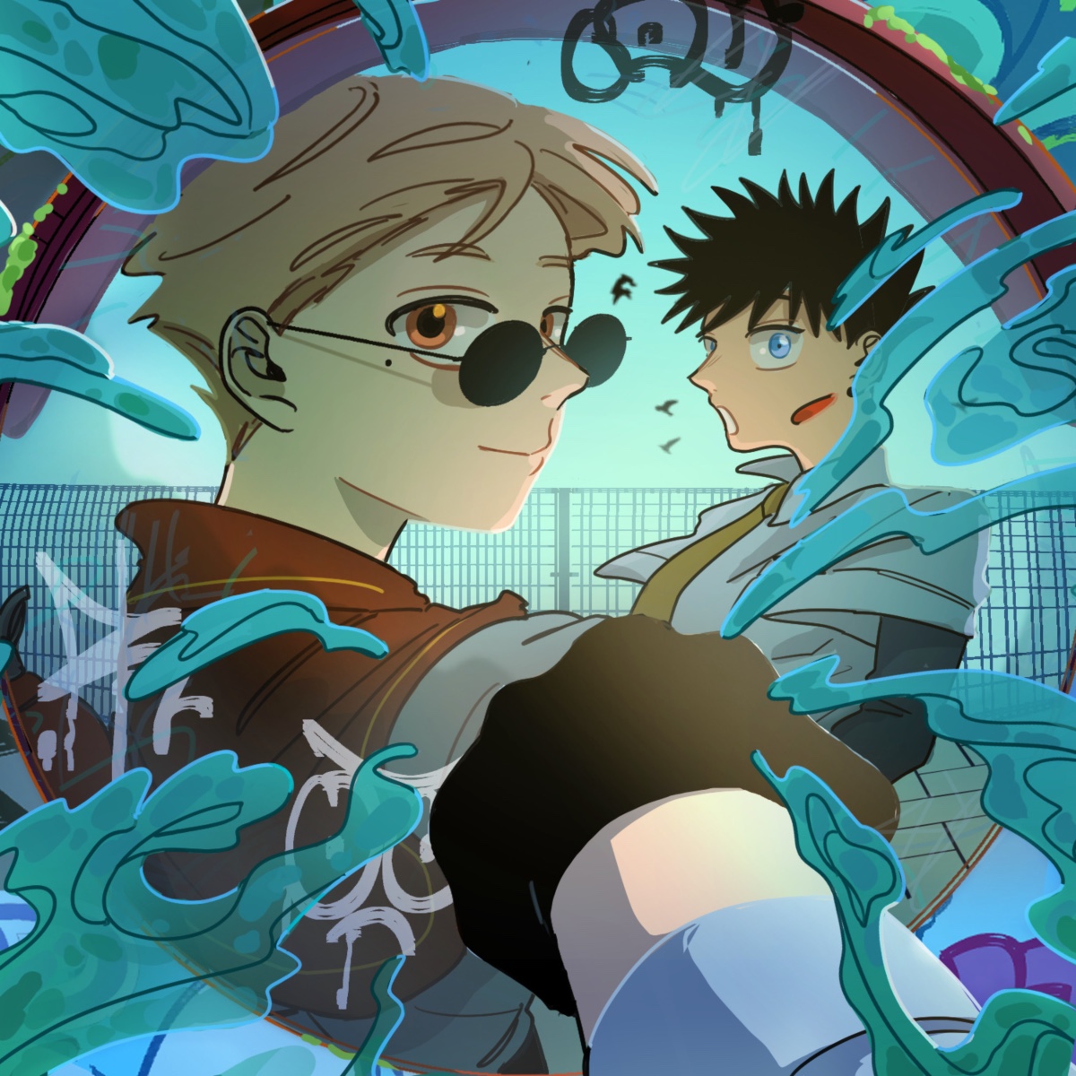 Detective Lennon | WEBTOON