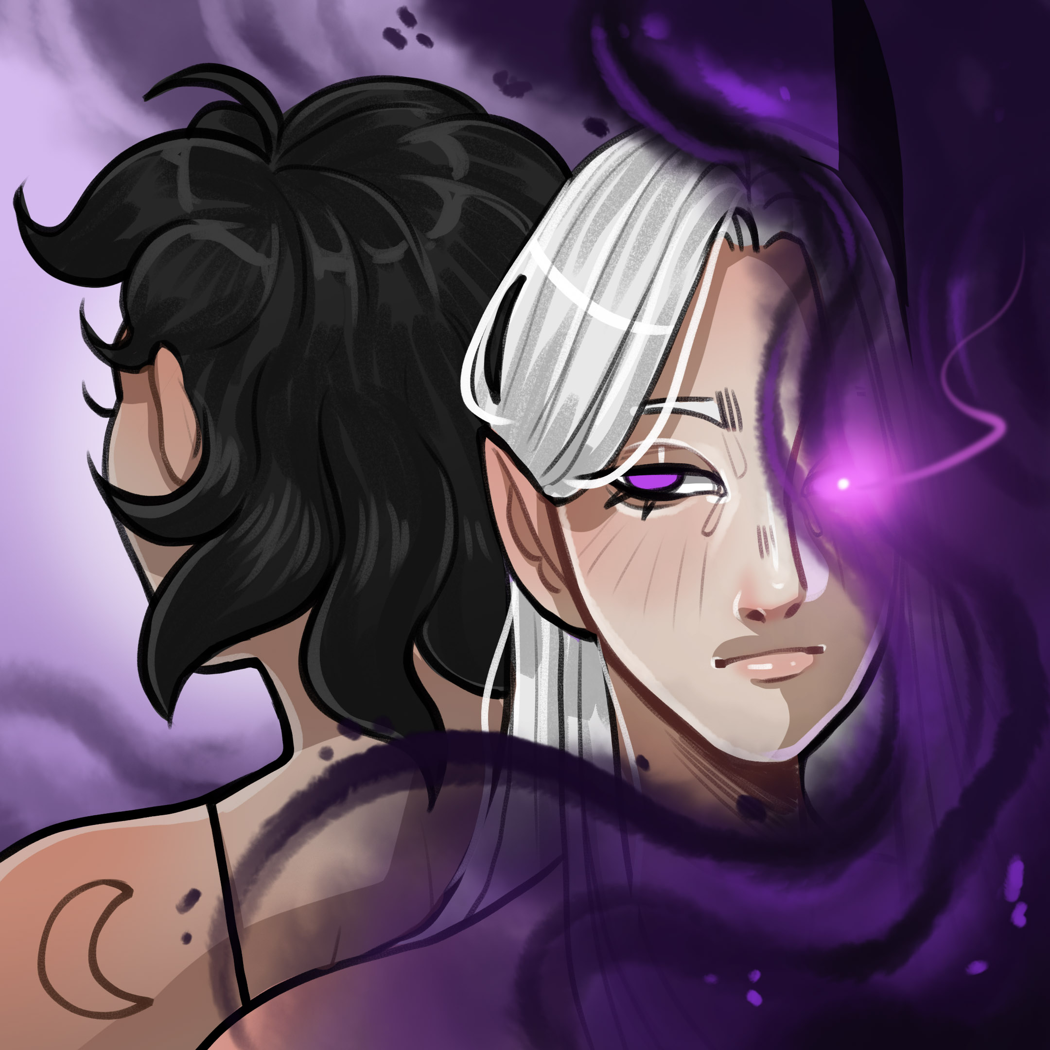 Shade Of Darkness | WEBTOON