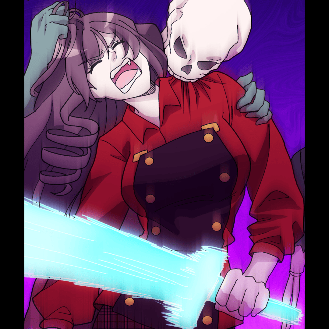 Jack O' Lanterns: Battle of Tombstone | WEBTOON