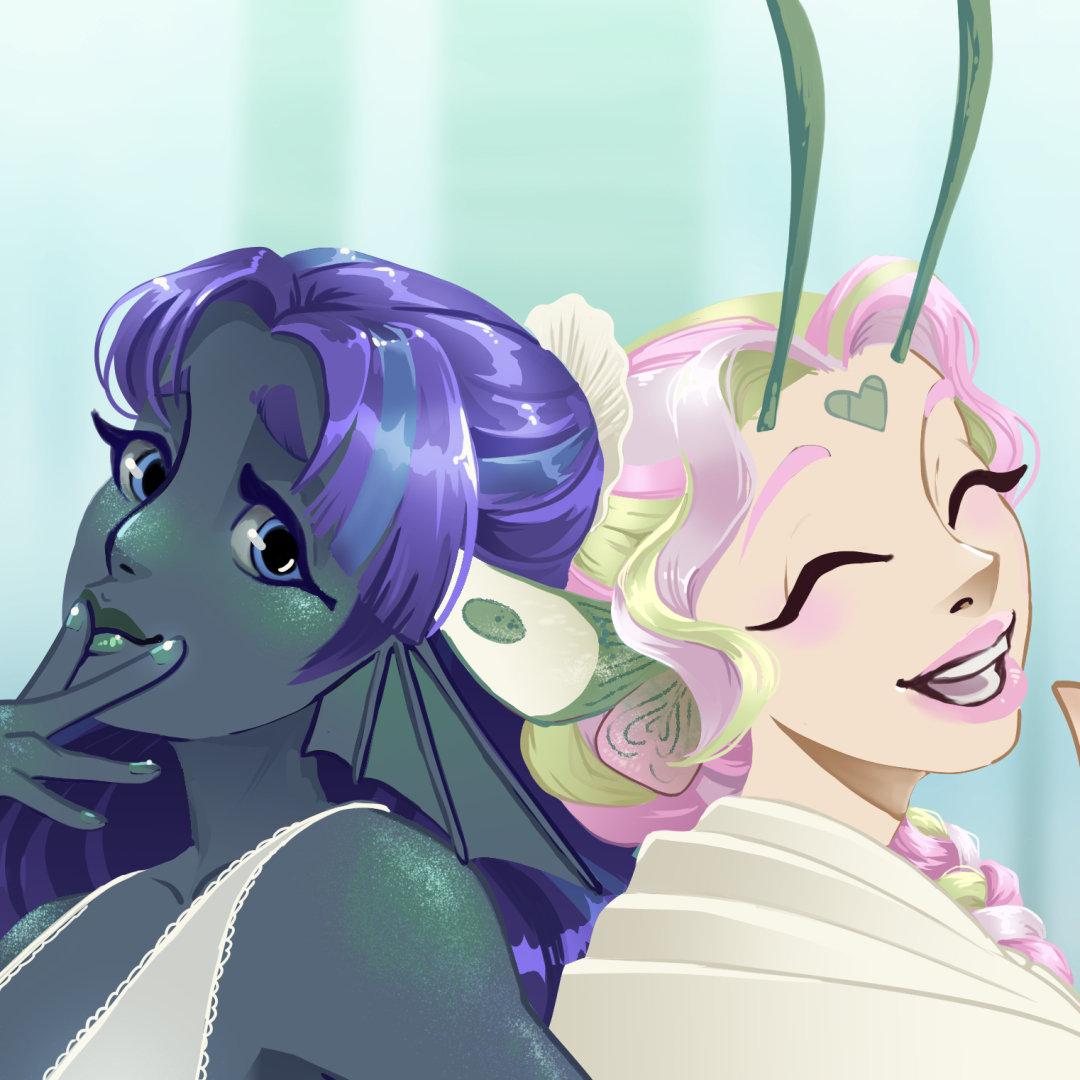 The Song of the River | WEBTOON