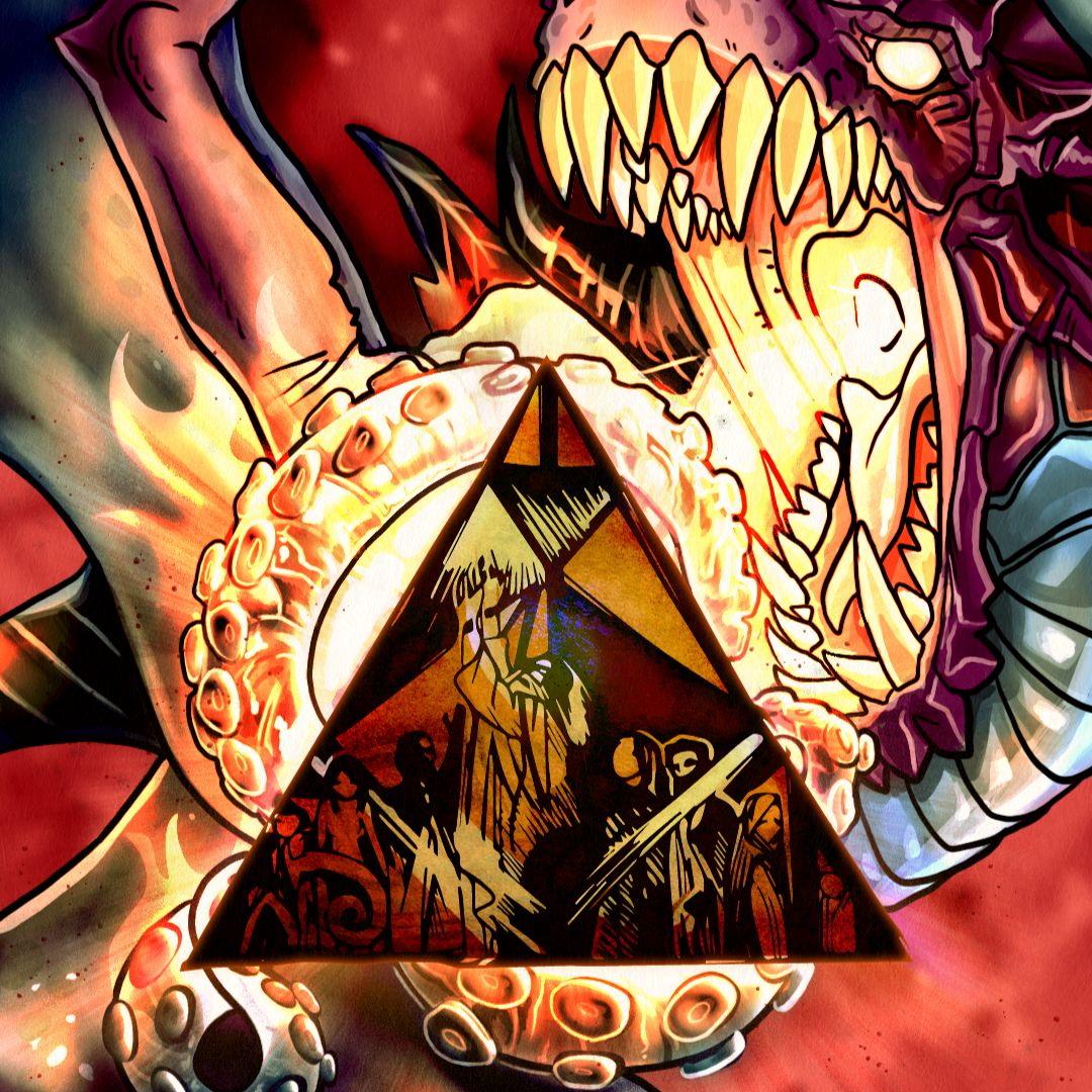 EP:1 Baptism of Dragon Fire - 2 | Canvas of Fate