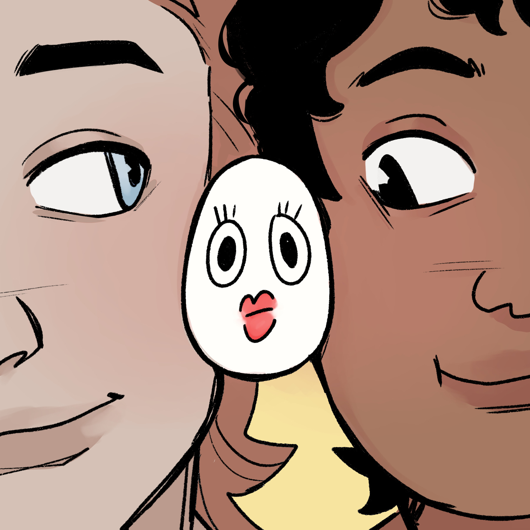 Sunny Side Down | WEBTOON