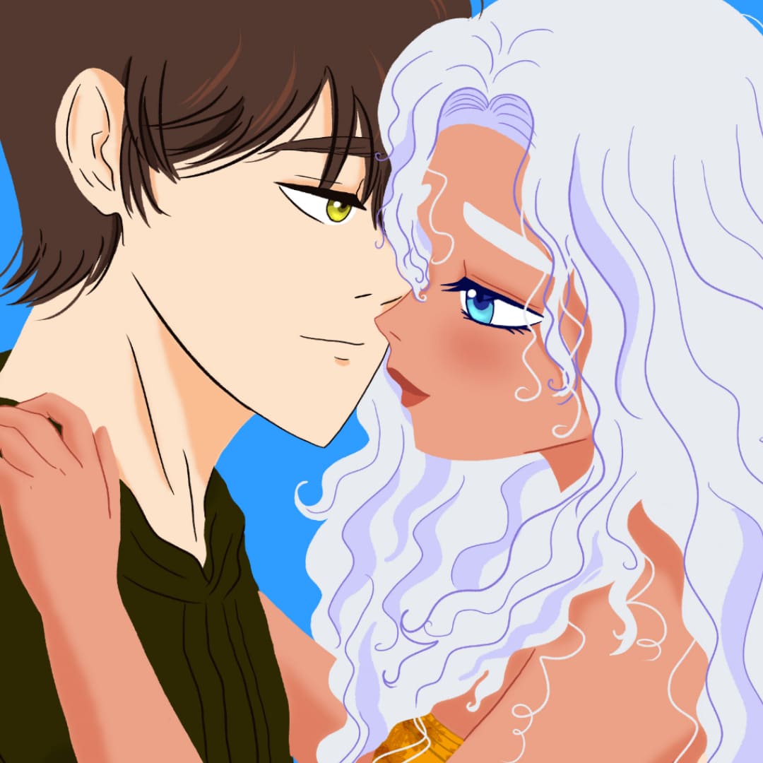 Cloudy Girl | WEBTOON