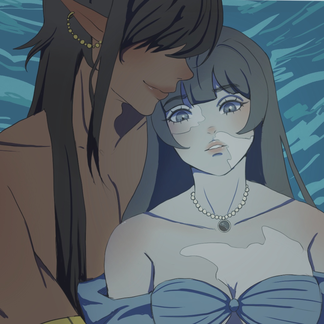 Beyond waves | WEBTOON