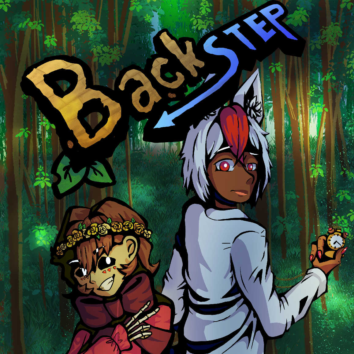 Backstep | WEBTOON