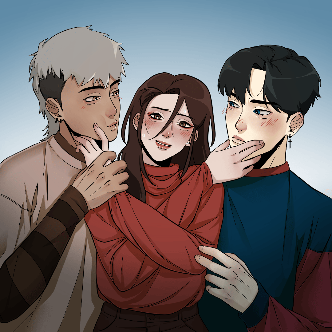 Soulmate Shuffle | WEBTOON
