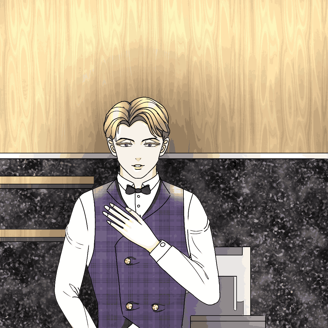 WELCOME TO THE CAFE | LINE WEBTOON