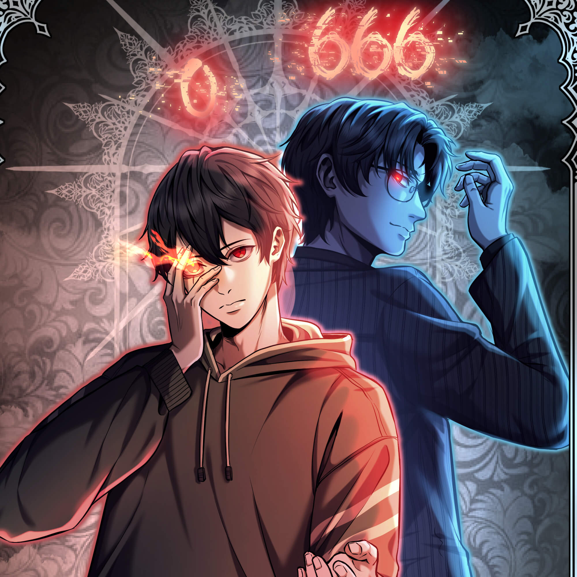 Phantom Eye | WEBTOON