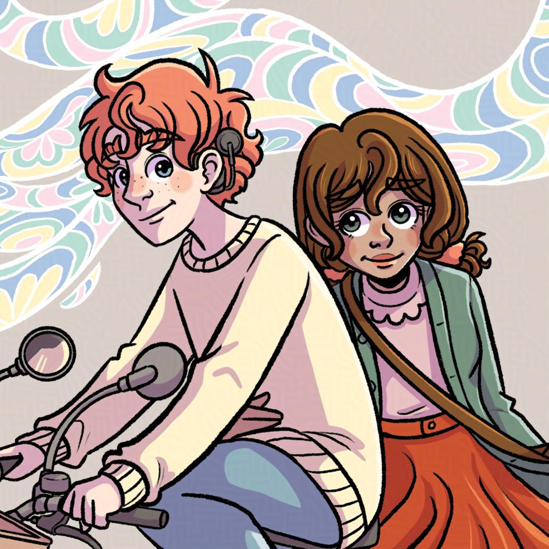 Flight of Fancy | WEBTOON