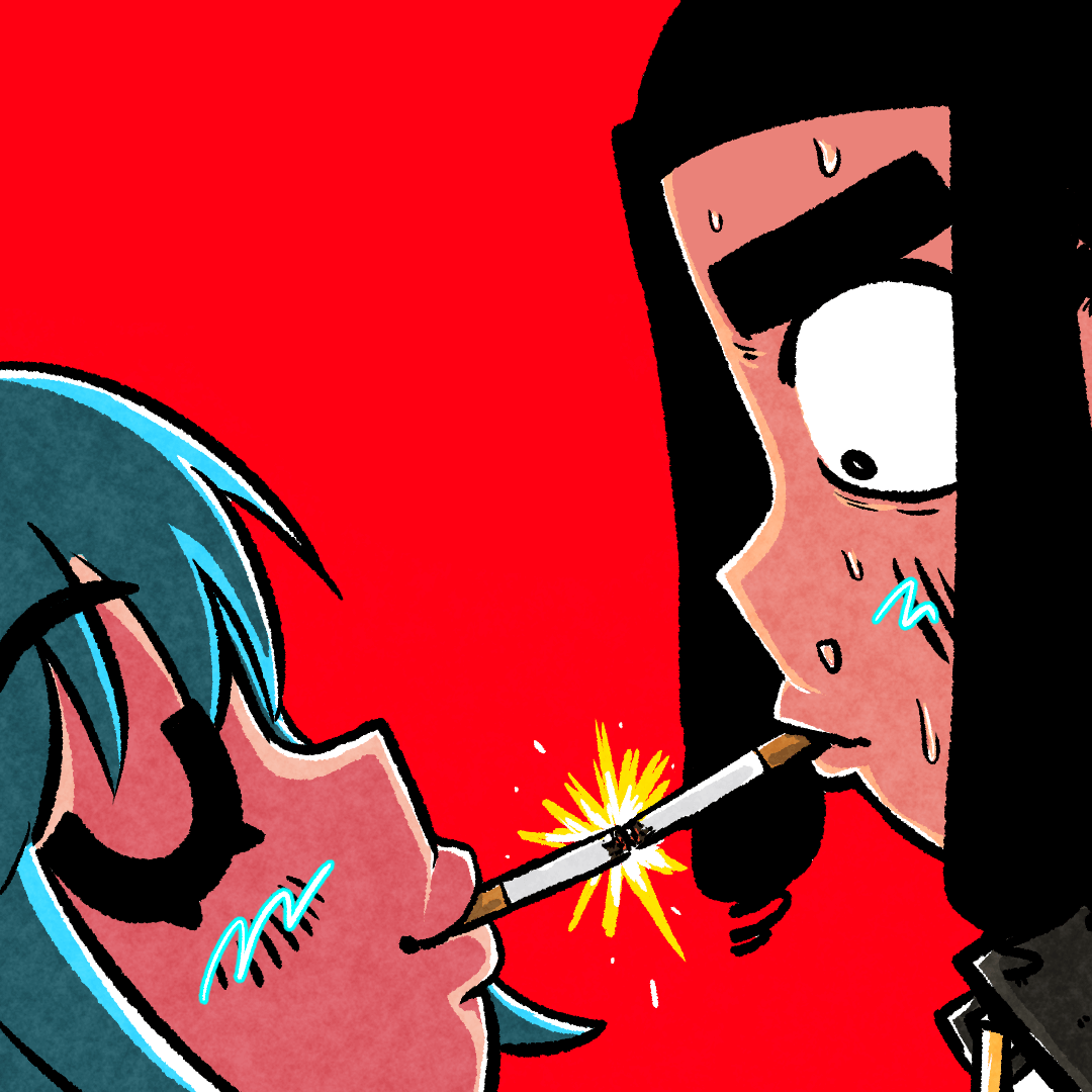 POWER TRIP | WEBTOON