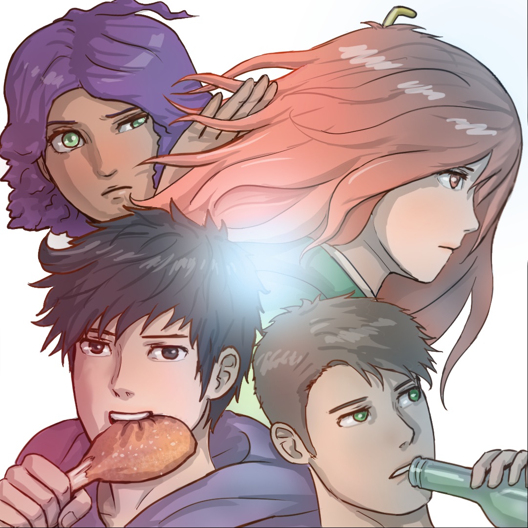 Portalled to Another World | WEBTOON