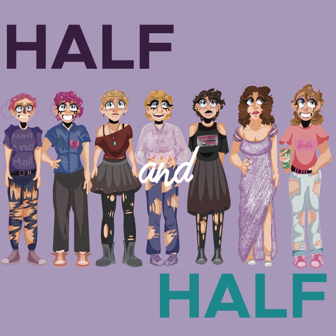 Half and Half | WEBTOON