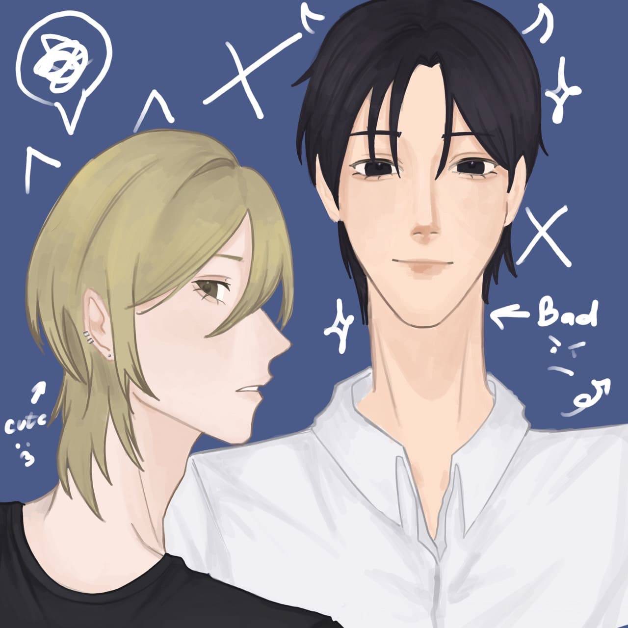 Worst Case Scenario | WEBTOON