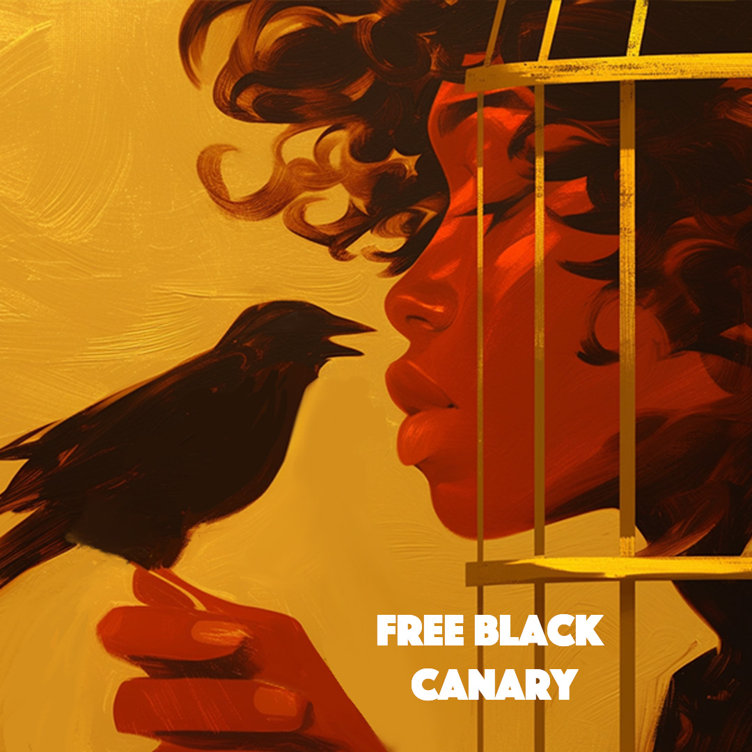 Free Black Canary | WEBTOON