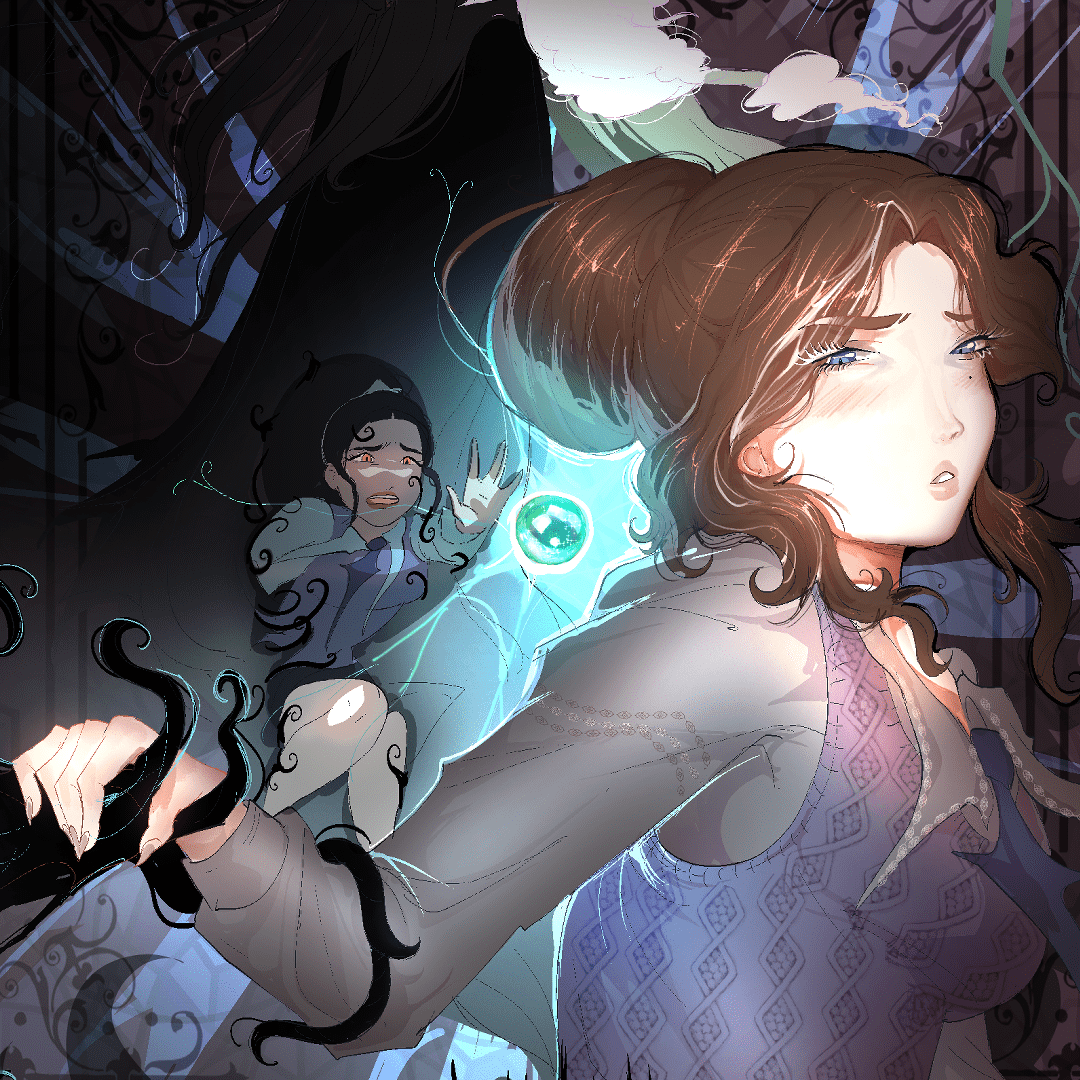 Splitting Intentions | WEBTOON