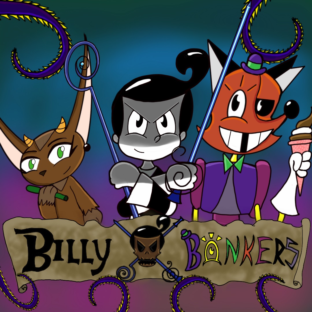 Billy Bonkers | WEBTOON
