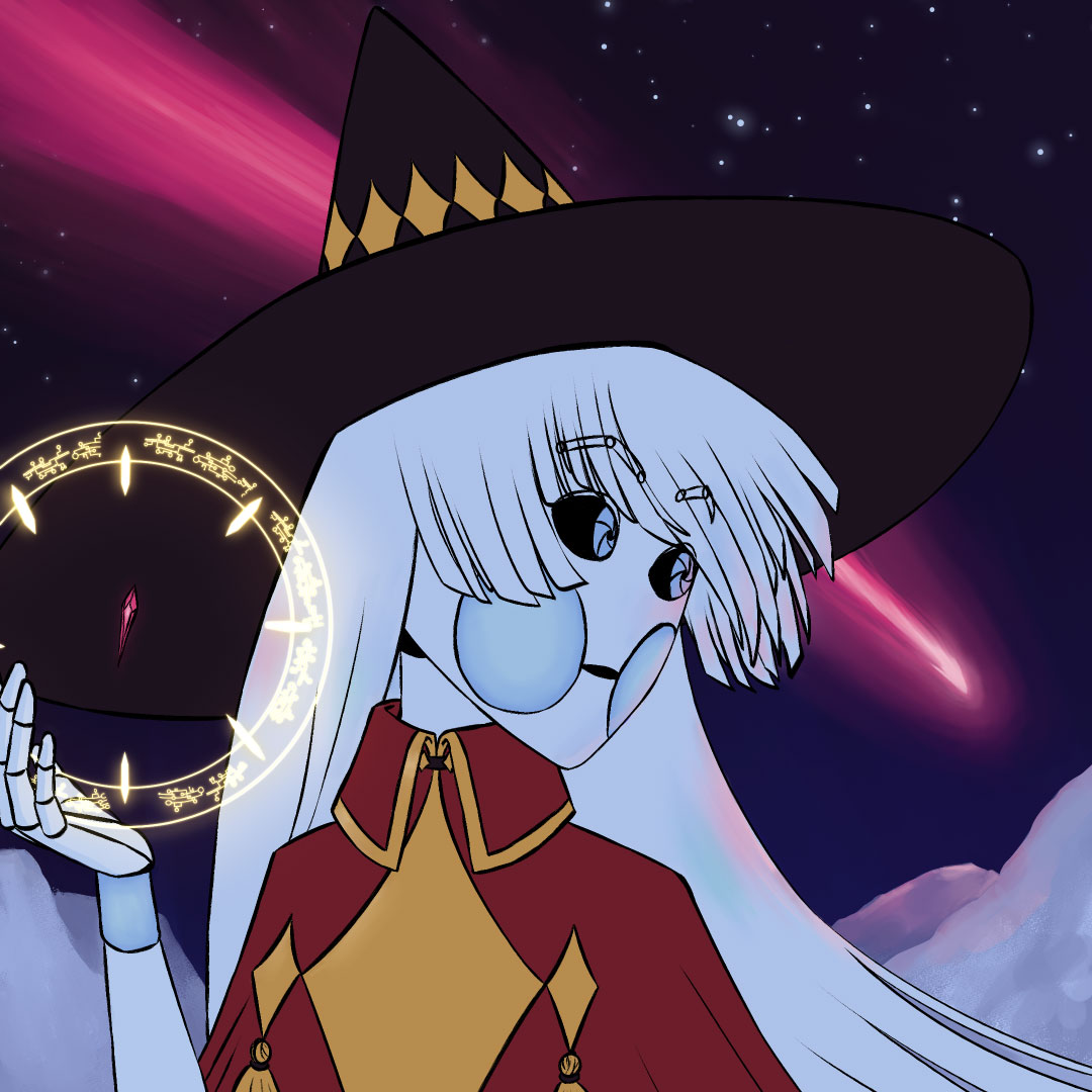 Indistinguishable From Magic | WEBTOON