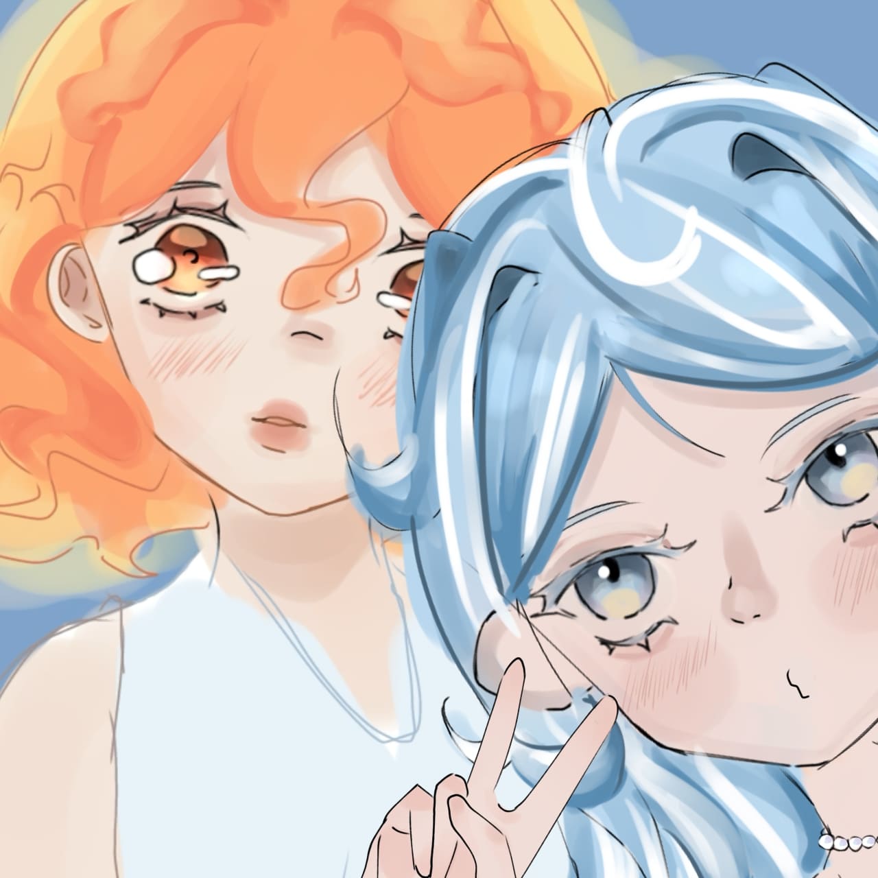 Sua’s diary | LINE WEBTOON