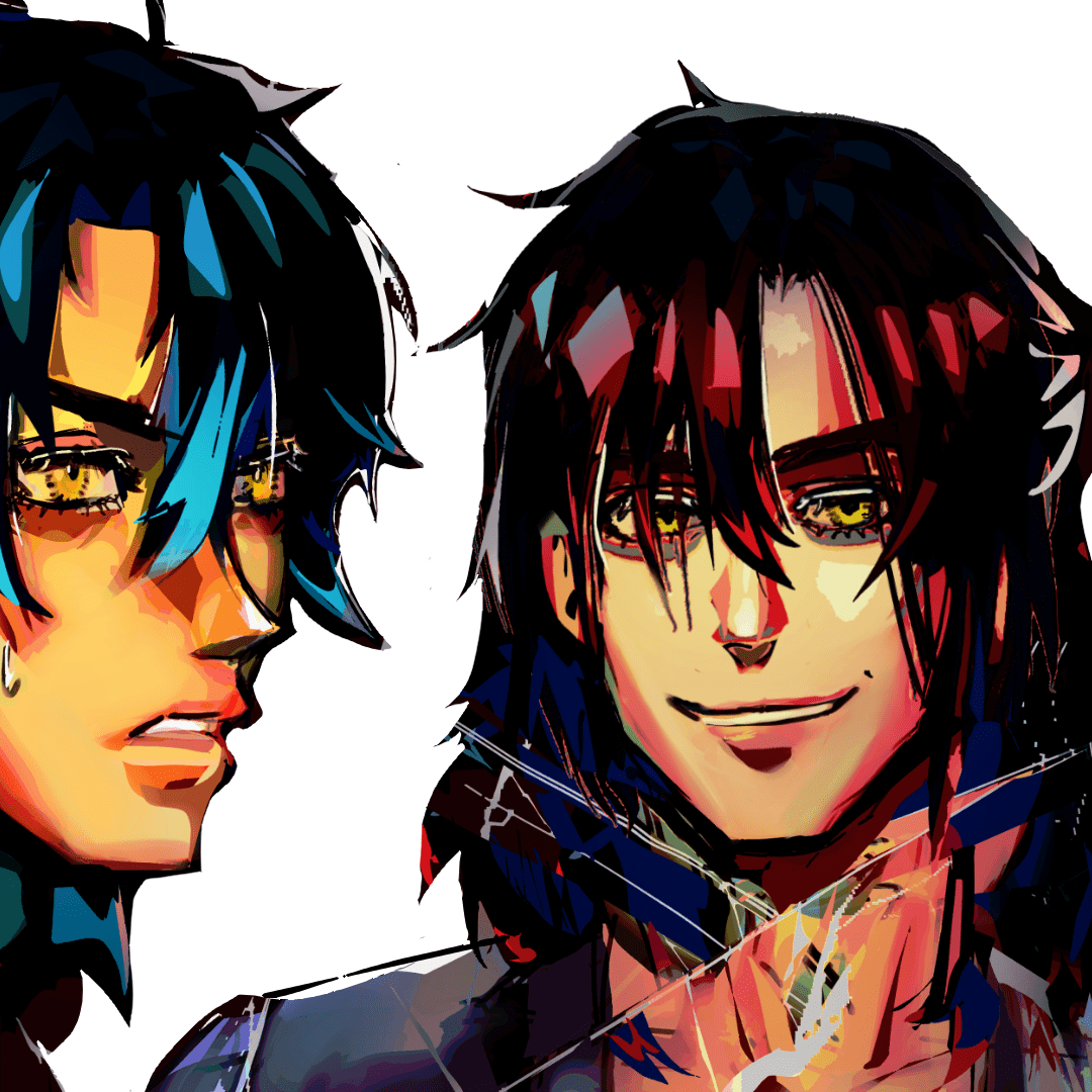 The Familiar Stranger | WEBTOON