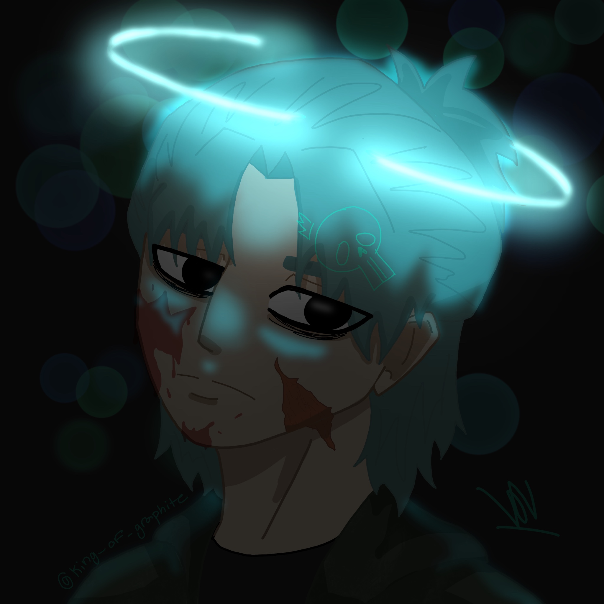 My immortal apocalypse | WEBTOON