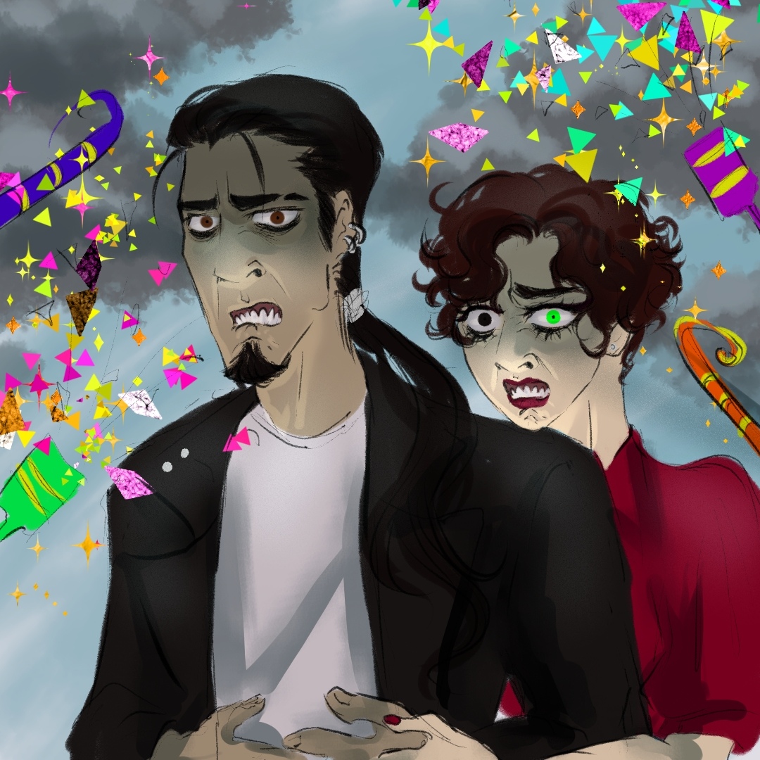 We Are Expecting (An Apocalypse)! | WEBTOON